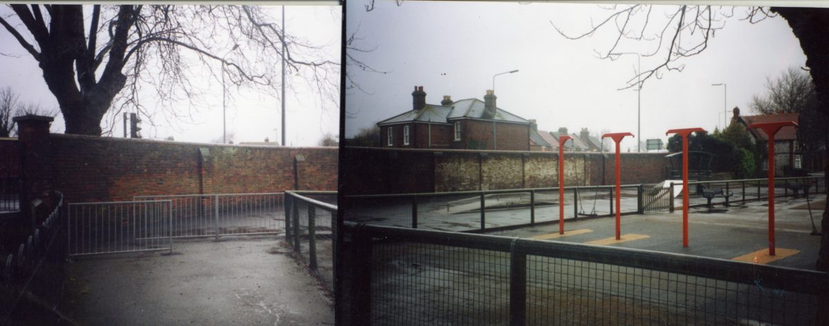Havant Skate Park - The Art & Soul Traders