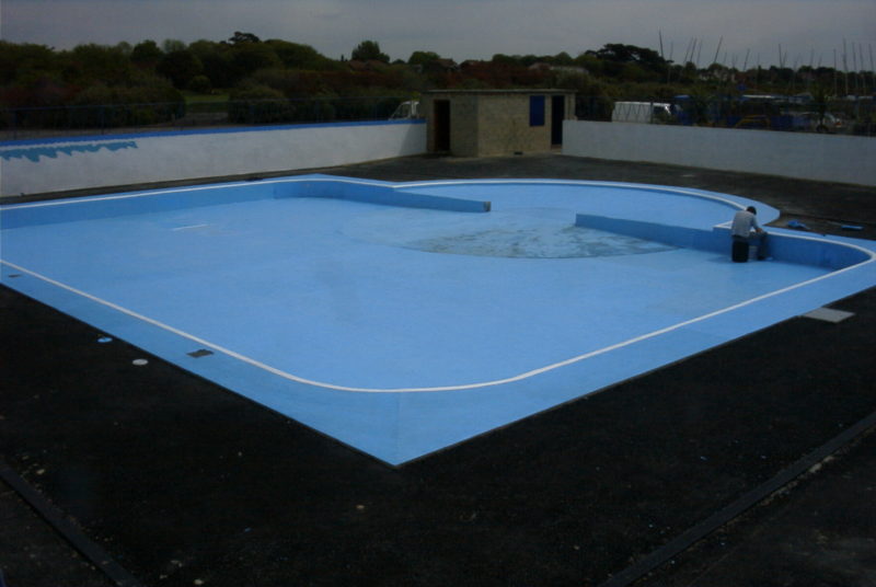 Stokes Bay Splash pool - The Art & Soul Traders