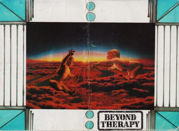 Rave Flyers – 1988 – 1989 - The Art & Soul Traders