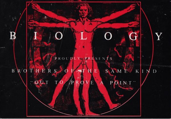 Rave Flyers – 1988 – 1989 - The Art & Soul Traders