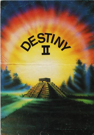 Rave Flyers – 1989 Part 2 - The Art & Soul Traders