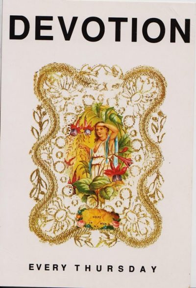 Rave Flyers – 1988 – 1989 - The Art & Soul Traders