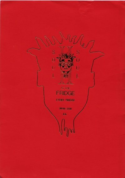 Rave Flyers – 1989 Part 2 - The Art & Soul Traders