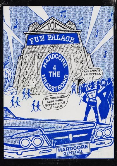 Rave Flyers – 1989 Part 2 - The Art & Soul Traders