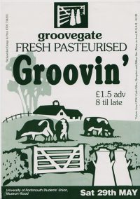 Rave Flyers – 1989 Part 2 - The Art & Soul Traders