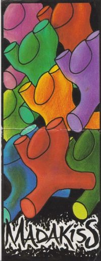 Rave Flyers – 1989 Part 2 - The Art & Soul Traders