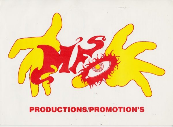 Rave Flyers – 1988 – 1989 - The Art & Soul Traders