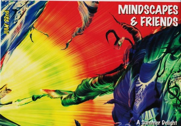 Rave Flyers - 1988 - 1989 - The Art & Soul Traders