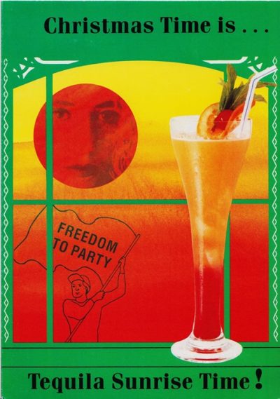 Rave Flyers – 1989 Part 2 - The Art & Soul Traders