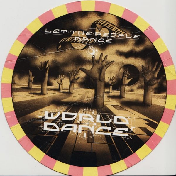 Rave Flyers - 1988 - 1989 - The Art & Soul Traders